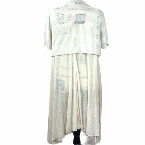 Free People | Dresses | Free People Beach Sheer Sun Dress | Poshmark